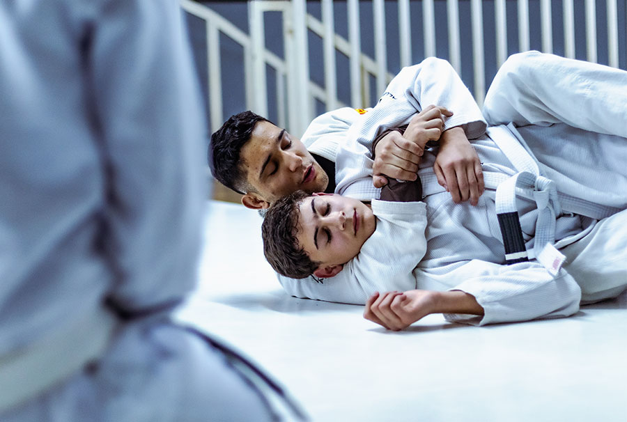 Jiu Jitsu para iniciantes – Alliance Mooca – Academia de Jiu Jitsu